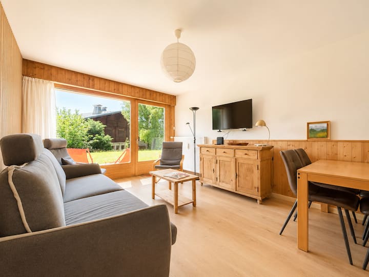 Cozy Apartment Ski-in/ski-out - Notre-Dame-de-Bellecombe