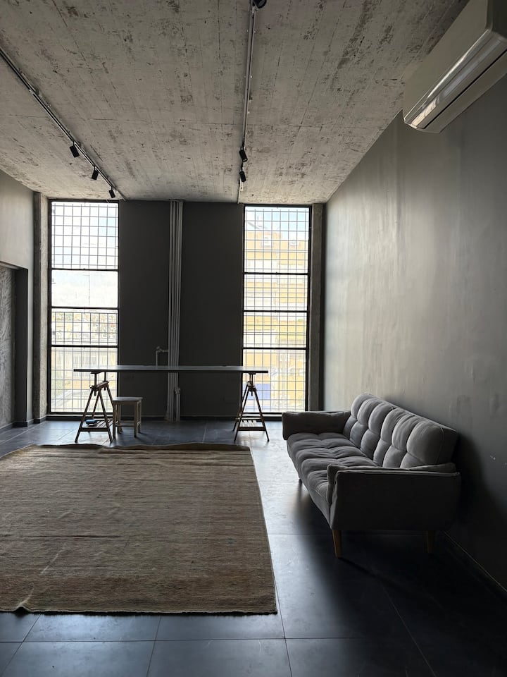 Entire Loft For Rent - Tel Aviv-Yafo