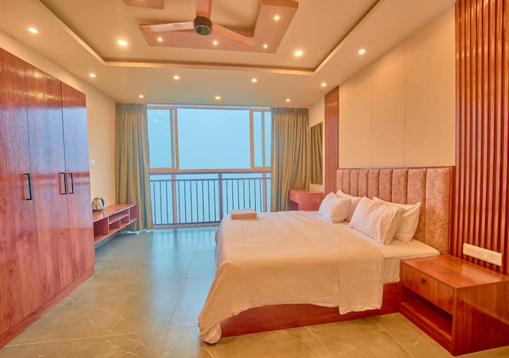 Scenic View Villa In Vagamon Hills - Vagamon