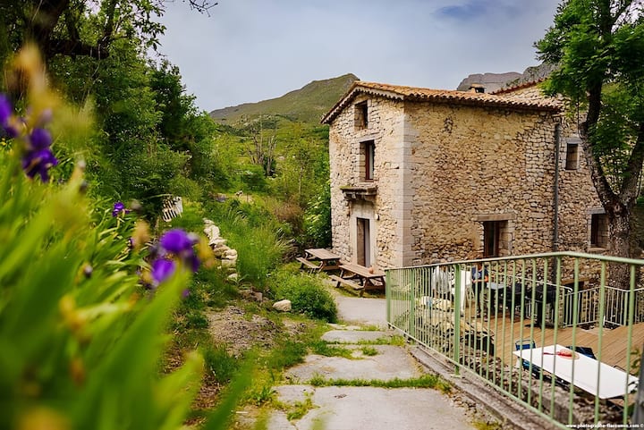 Chambre Jaune - Moustiers-Sainte-Marie