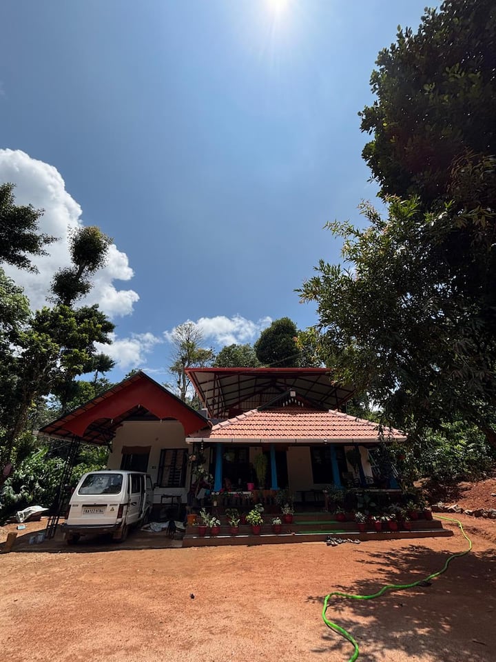 Pooja's Homestay - Houses for Rent in Kodagu, Karnataka, India - Airbnb