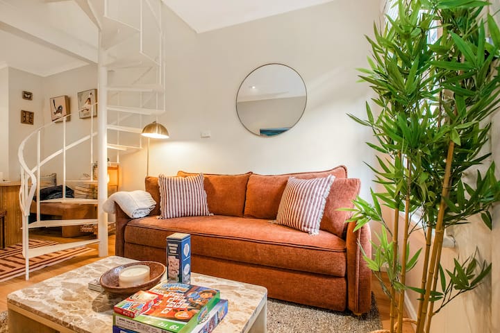 Jack's Little Darling Retreat - Central Sydney - Sydney central station