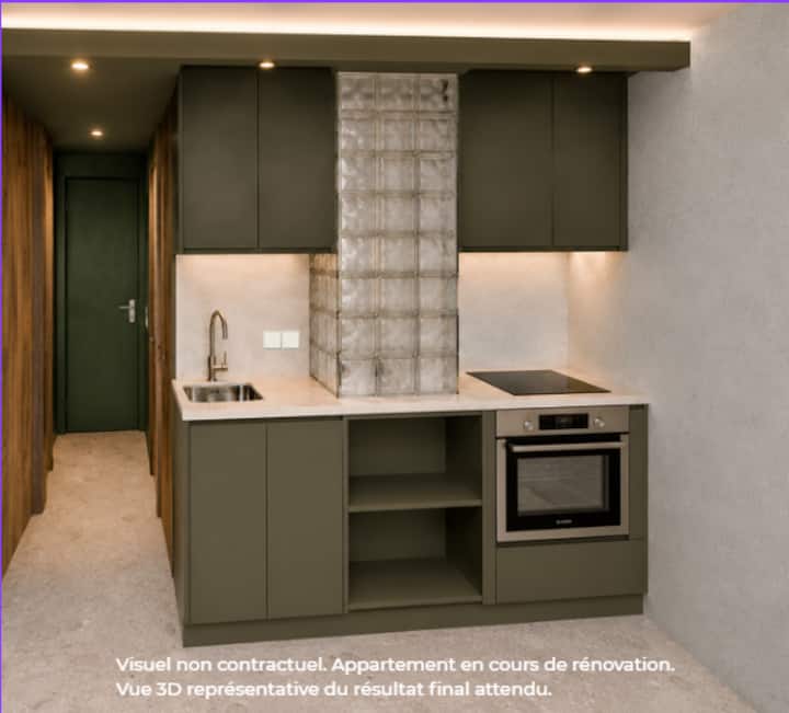 Appartement 167|funiculaire Collection, Val Claret - Tignes