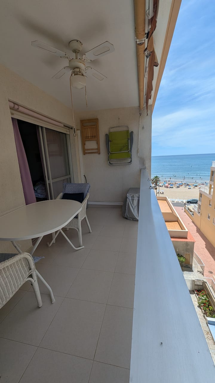 Apartamento Playa La Concha Primera Línea - Oropesa del Mar