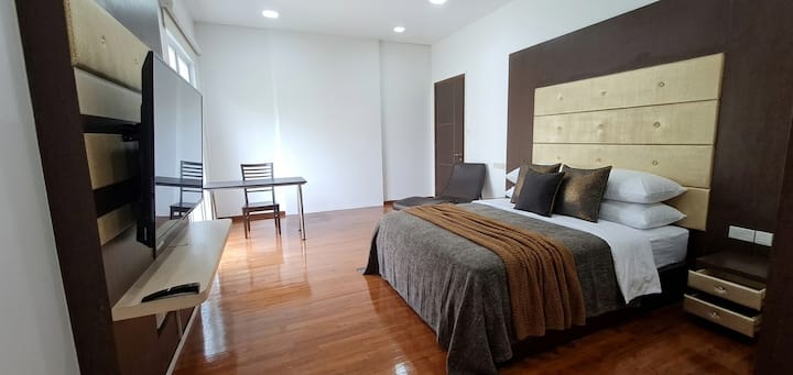Topaz Suite Luxury Studio With Personal Steam Room - Singapour