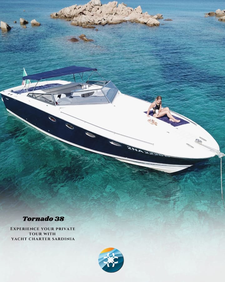 Tornado 38 - Olbia