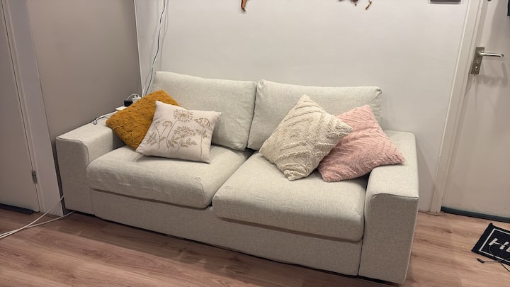 Bright Cozy Apartment Near Vondelpark With Terrace - Amsterdam