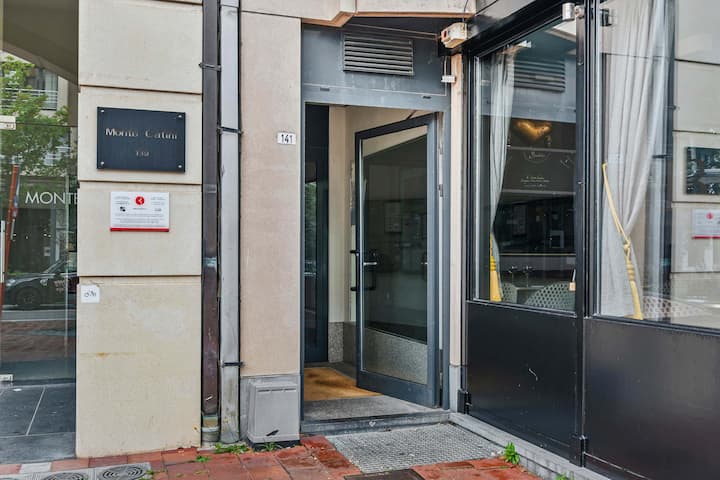 Casiola - Stylish 1br Apartment In Central Knokke - Brügge