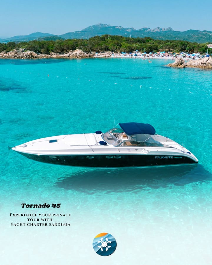 Tornado 45 - Olbia