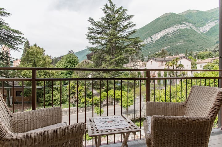 Comfortevole Appartamento A 2 Passi Dal Lago! - Menaggio