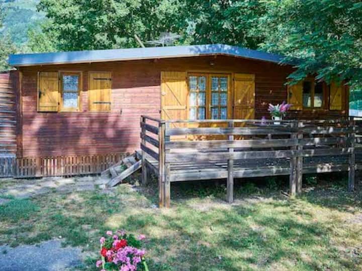 Chalet Confortable, Animaux Acceptés - 5 Pers. - Arc 2000