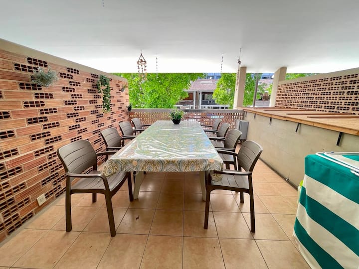 Duplex De Vacances Avec Terrasse Spacieuse - Caorle