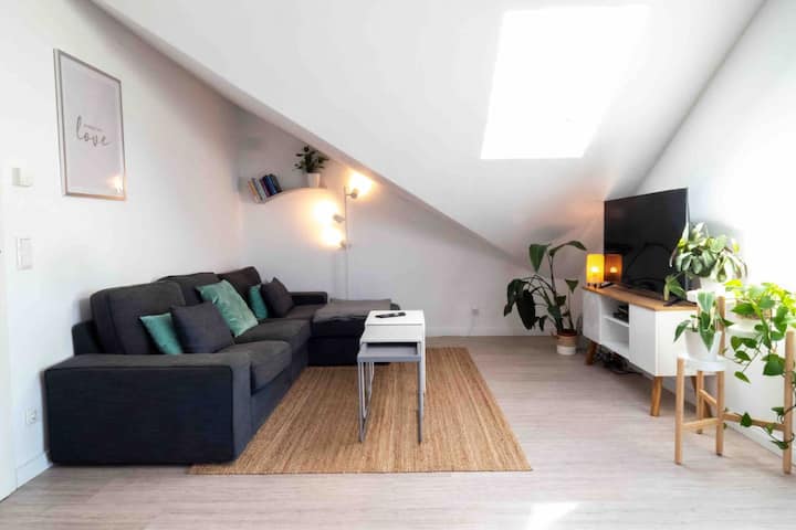 Gina Stay - Neubau-wohnung An Hamburg - Hamburg