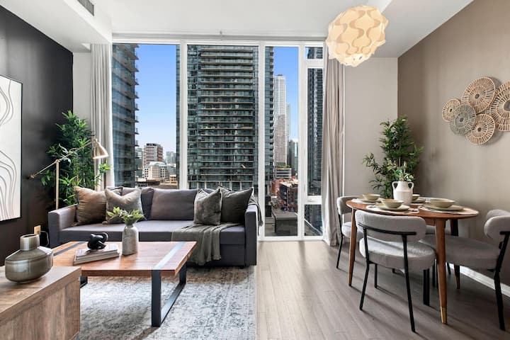 Bright & Central Stay In Downtown Toronto - Toronto