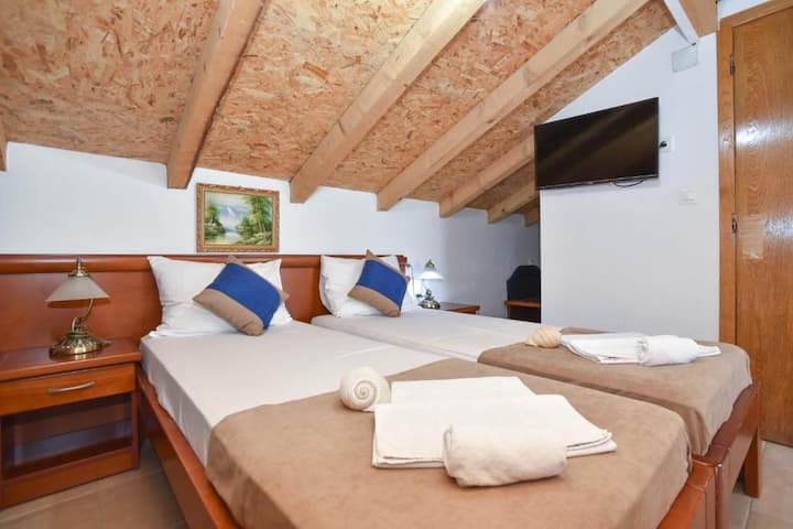 Apartmens Pedja Zec - Studio Apartment 500 - Budva