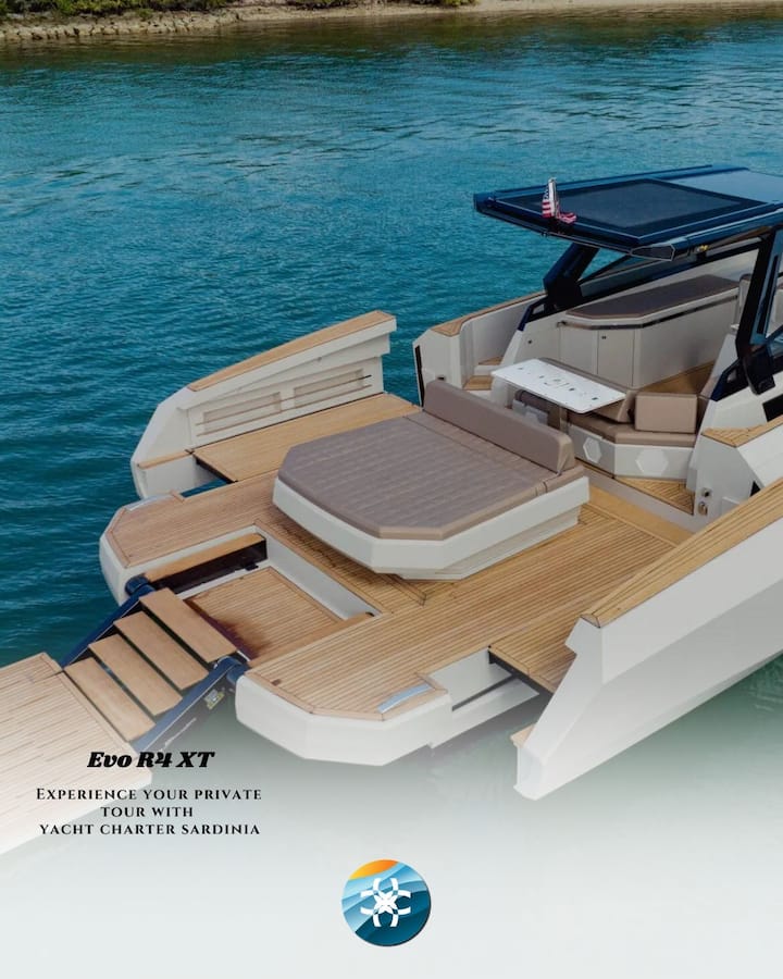 Evo R4 Xt - Olbia