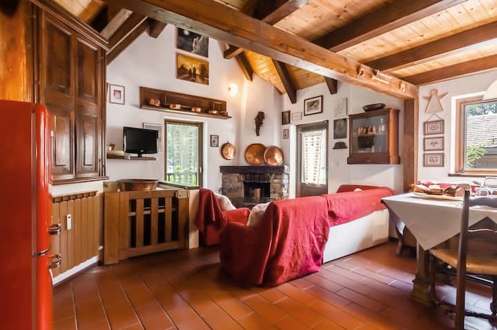 Chalet 9 Personnes | Parking | Vue Mont Blanc - La Thuile