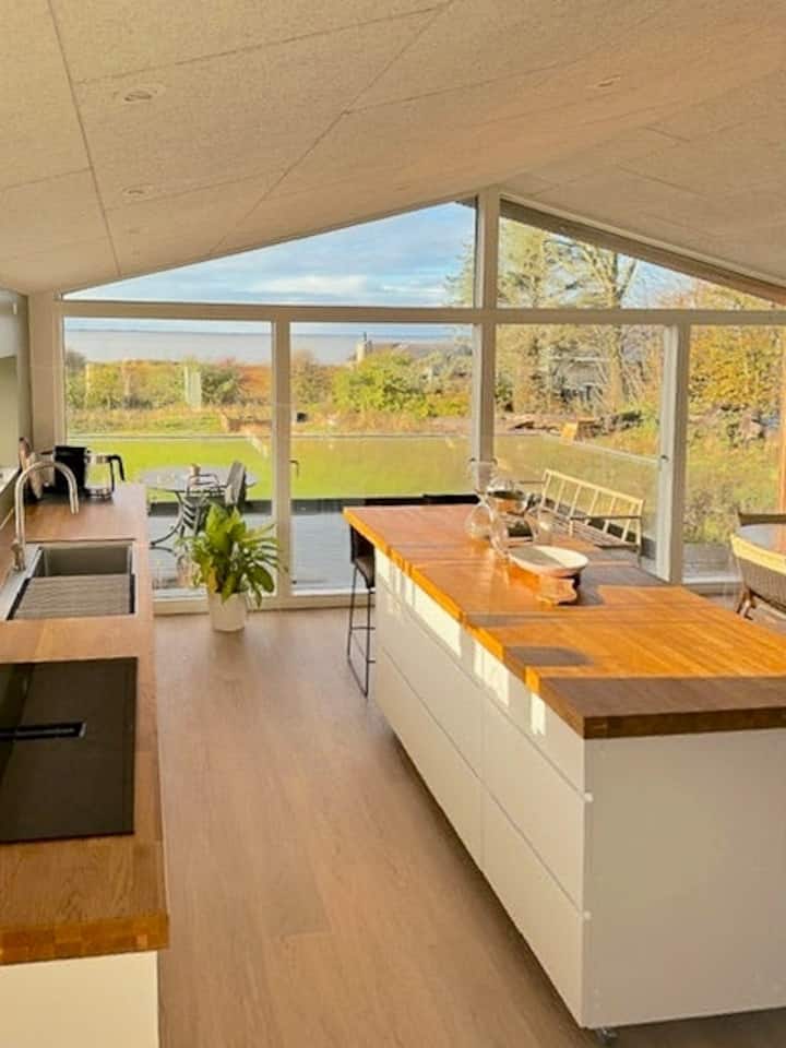 Maison Avec Sauna Et Vue Sur La Baie De Ho - Blåvand