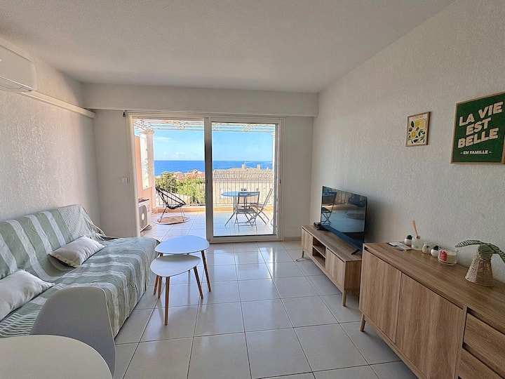 Appartement 1 Chambre Vue Mer à Algajola - Algajola