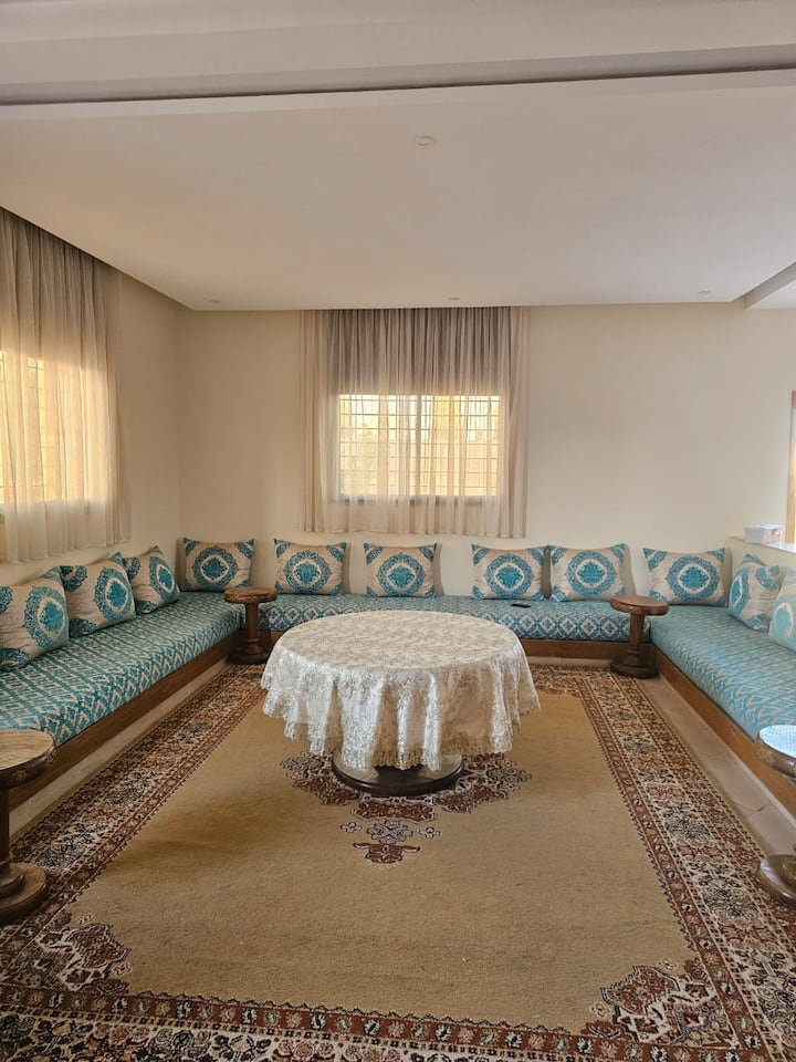 Villa Privée Avec Piscine à 40 Min D’oualidia - Morocco