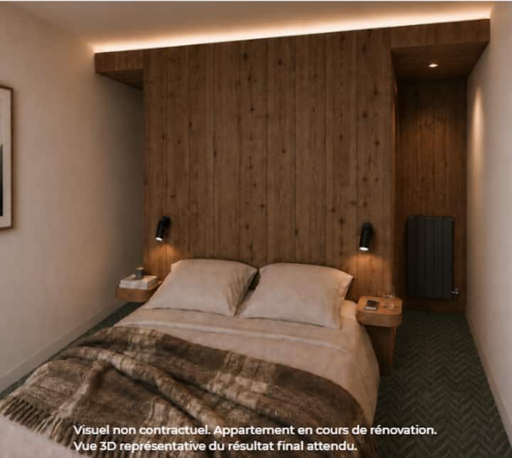 Duplex 206| Funiculaire Collection, Val Claret - Tignes