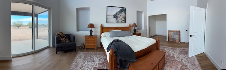 Peaceful, Rural, Sustainable Living At Its Best - Casa Grande, AZ