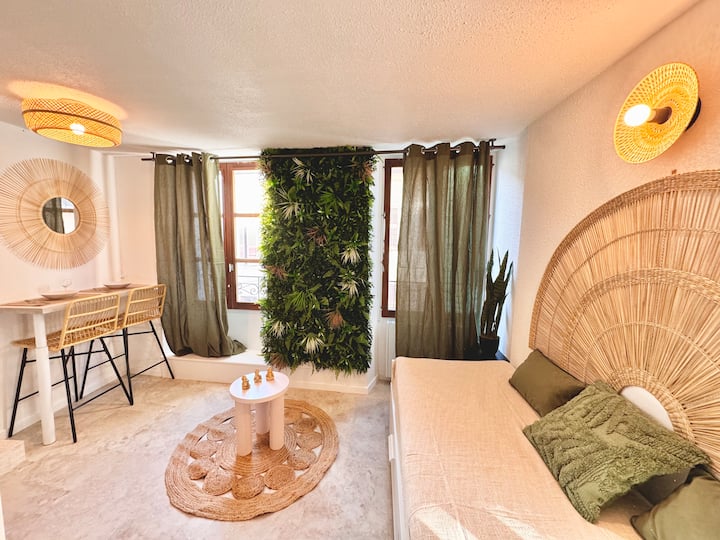 Appartement Tout éQuipé Centre-ville - Thonon-les-Bains