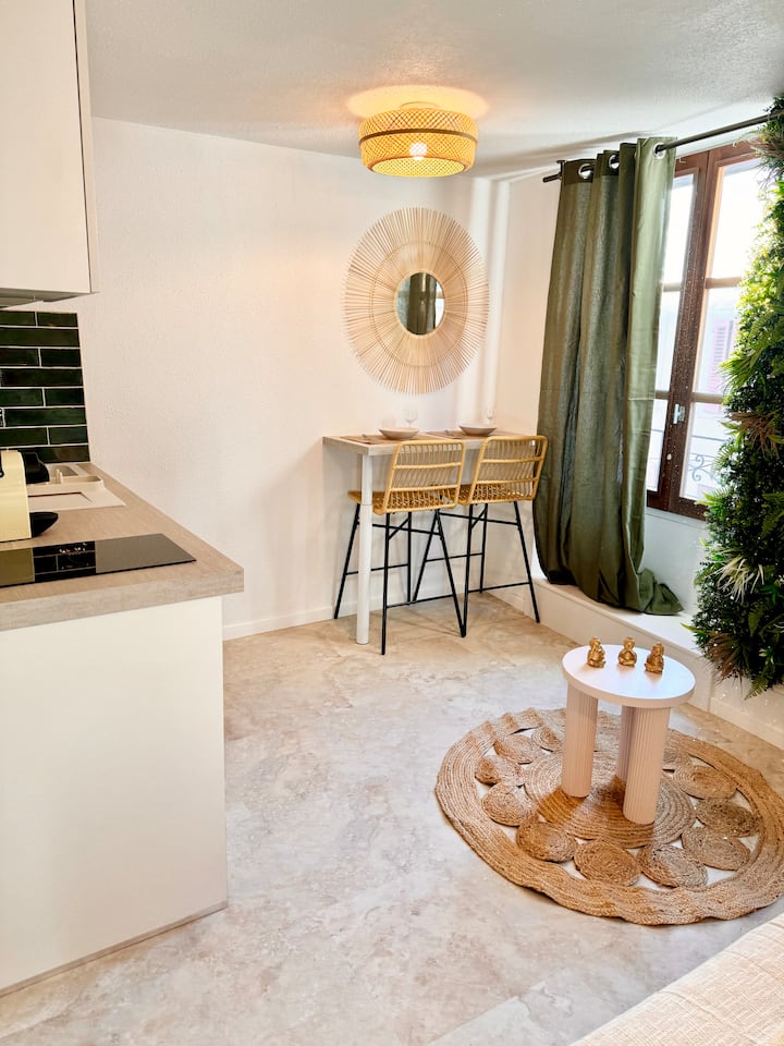 Appartement Tout éQuipé Centre-ville - Thonon-les-Bains