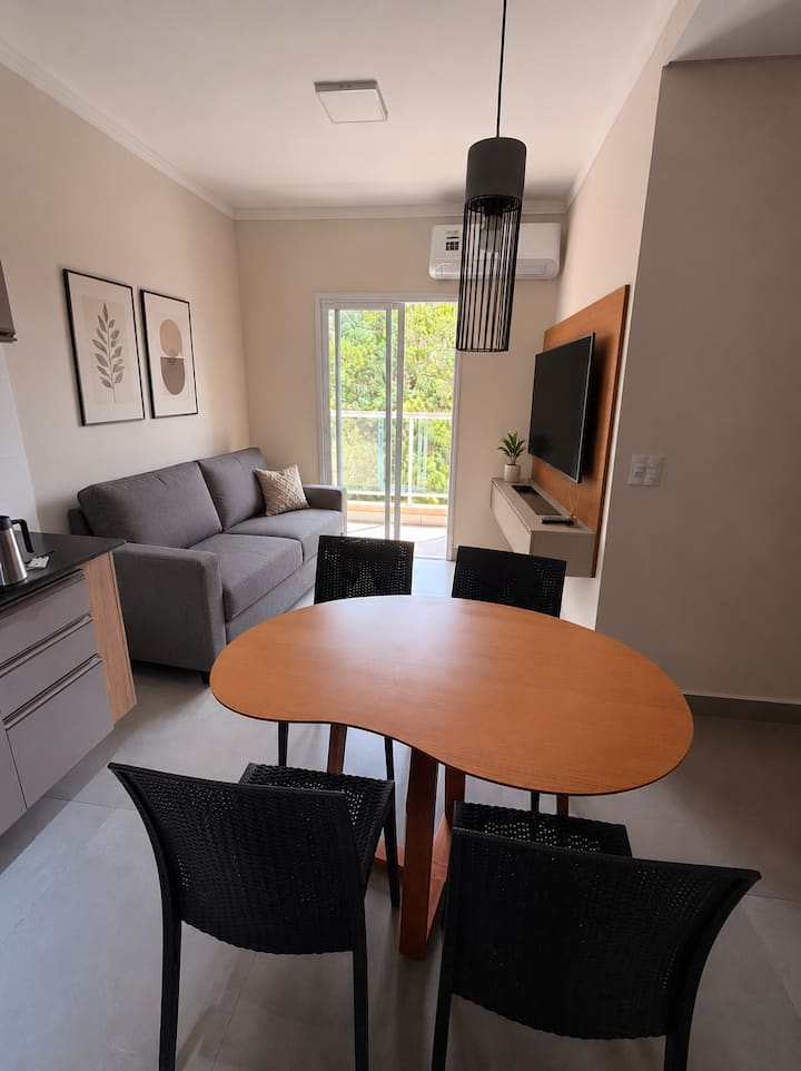 Apartamento Novo Para A Festa Do Peão - Barretos