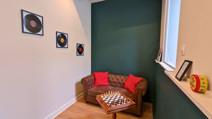 L’atelier Des Visionnaires | Appartement Signature - Liège