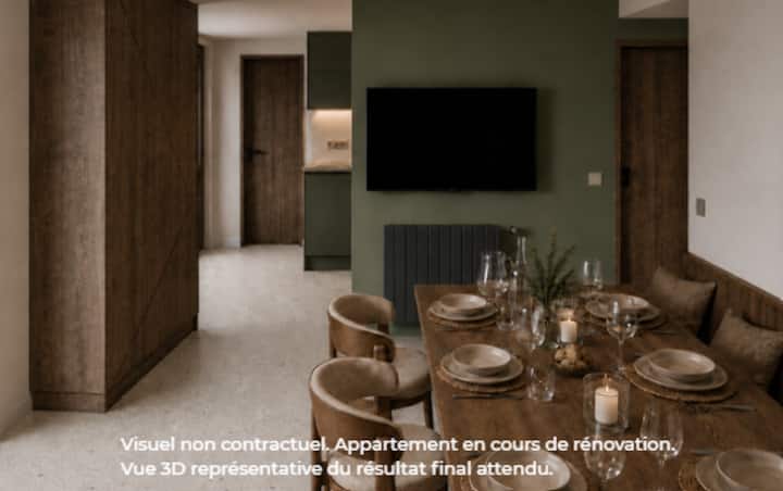 Appartement 226|funiculaire Collection, Val Claret - Tignes