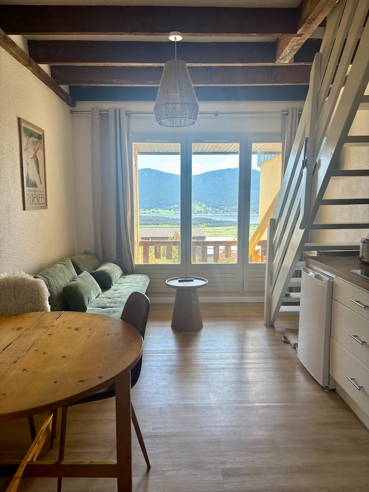 Duplex «&nbsp;Les Mouflons&nbsp;» - Les Angles