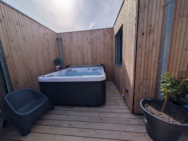 Gite L'escapade Spa Baie De Somme - Baie de Somme