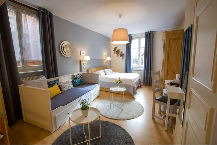La Maison Des Tournesols - 5 Chambres 5 Sdb - Kaysersberg