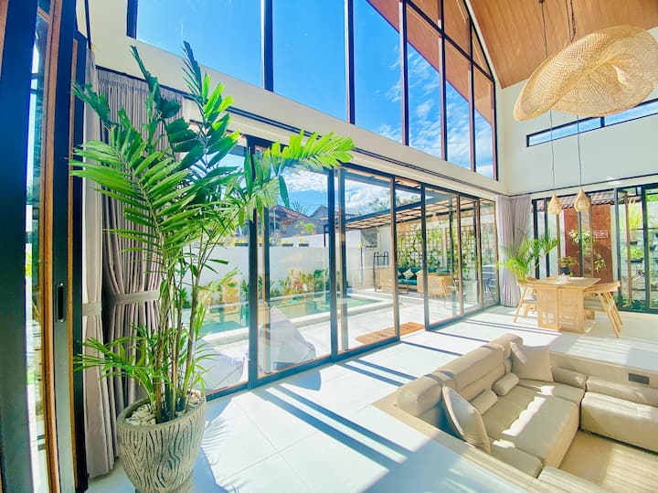 Villa Saskia Lovina-brand New, Luxury Private Vila - Indonesia