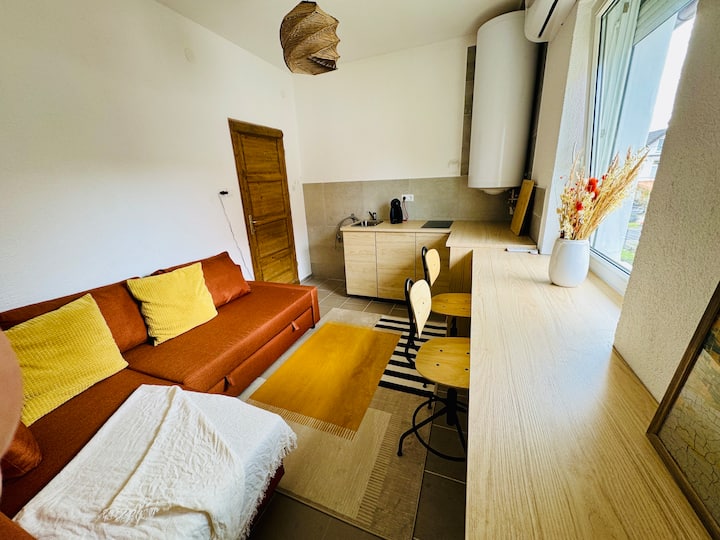 Kalia 1 Hálószobás Apartman Zánka - Balaton