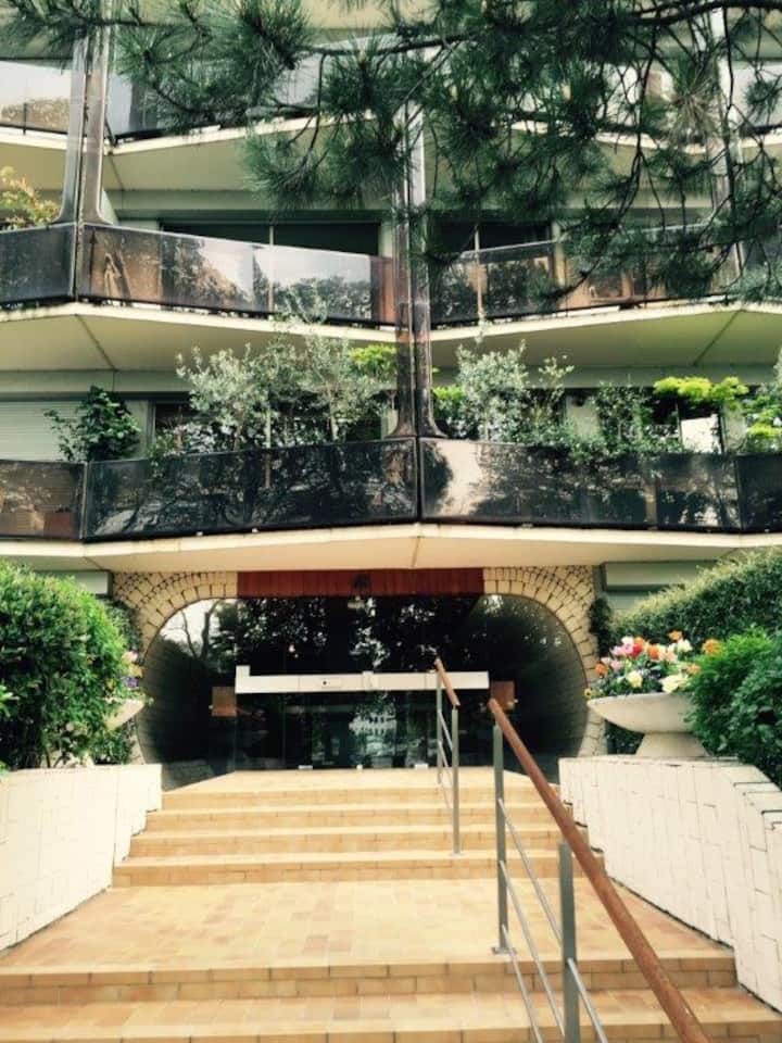 Appartement 63 M2 à Ile De La Jatte - Neuilly-sur-Seine