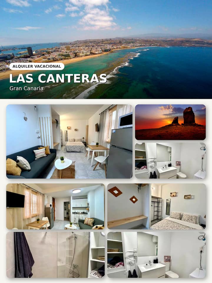 Apartamento Tamadaba - Îles Canaries