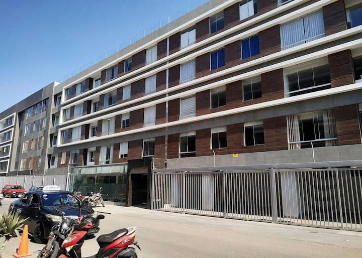 Airbnb "De Luxury" Céntrico - Chiclayo