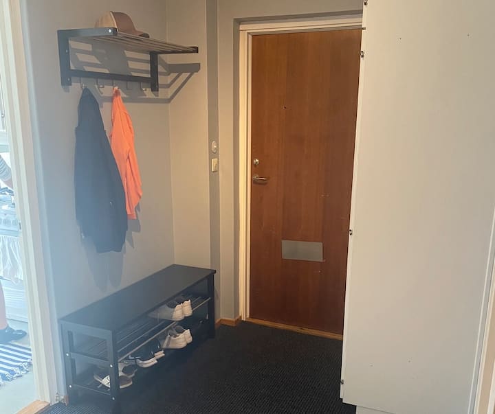 Lägenhet I Kungsbacka City - Kungsbacka
