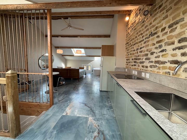 Loft Duo - Salin de Giraud