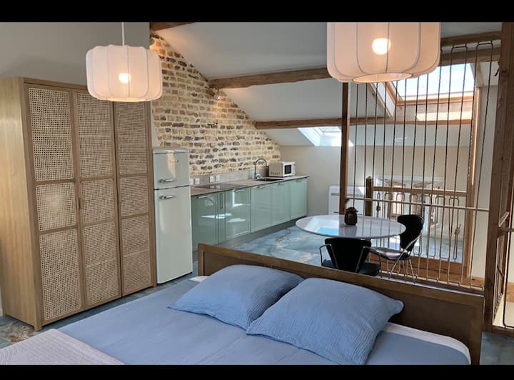 Loft Duo - Salin de Giraud