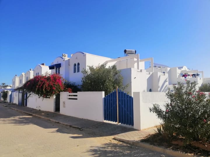 Villa Jumelée - 제르바
