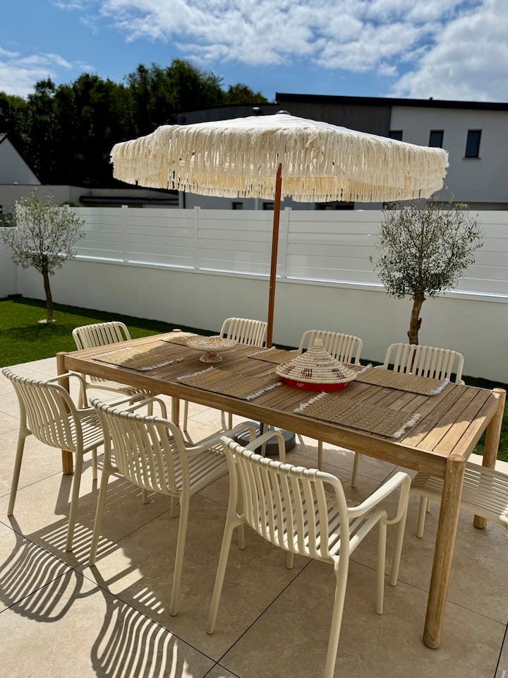 Maison Coup De Cœur - Larmor-Plage