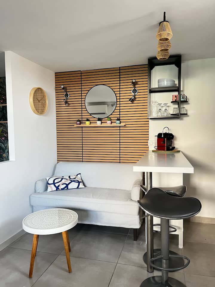 Le Studio D’elo - Villeneuve-Loubet