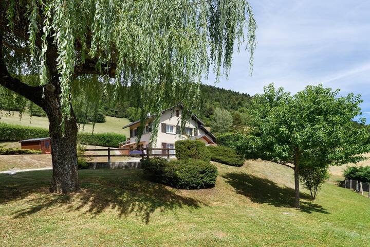 Chambre D'hôtes - La Rossinière - Autrans