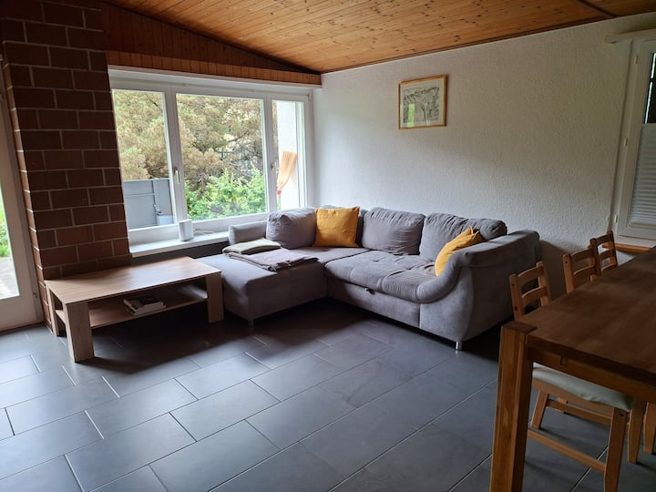 Kleines Einfamilienhaus In Den Glarner Bergen - Kanton Glarus