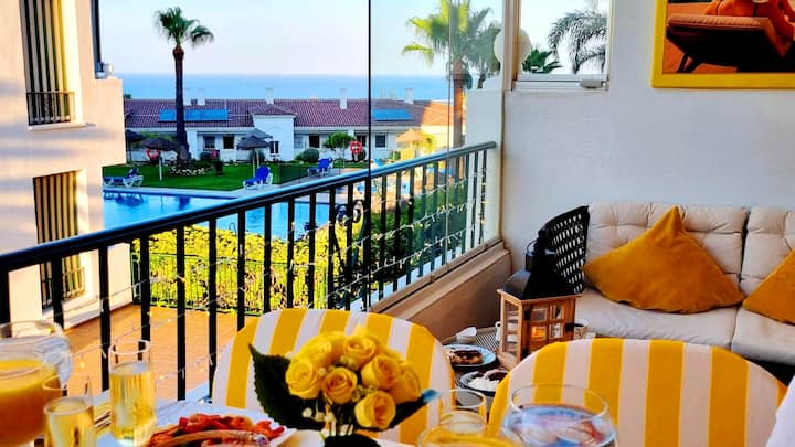 Dicaprio Dream | Sunset Ritual Included - La Cala de Mijas
