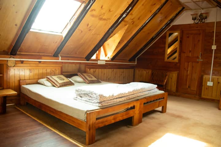 Stargaze Cabin At Kalasan Farm - Karsog