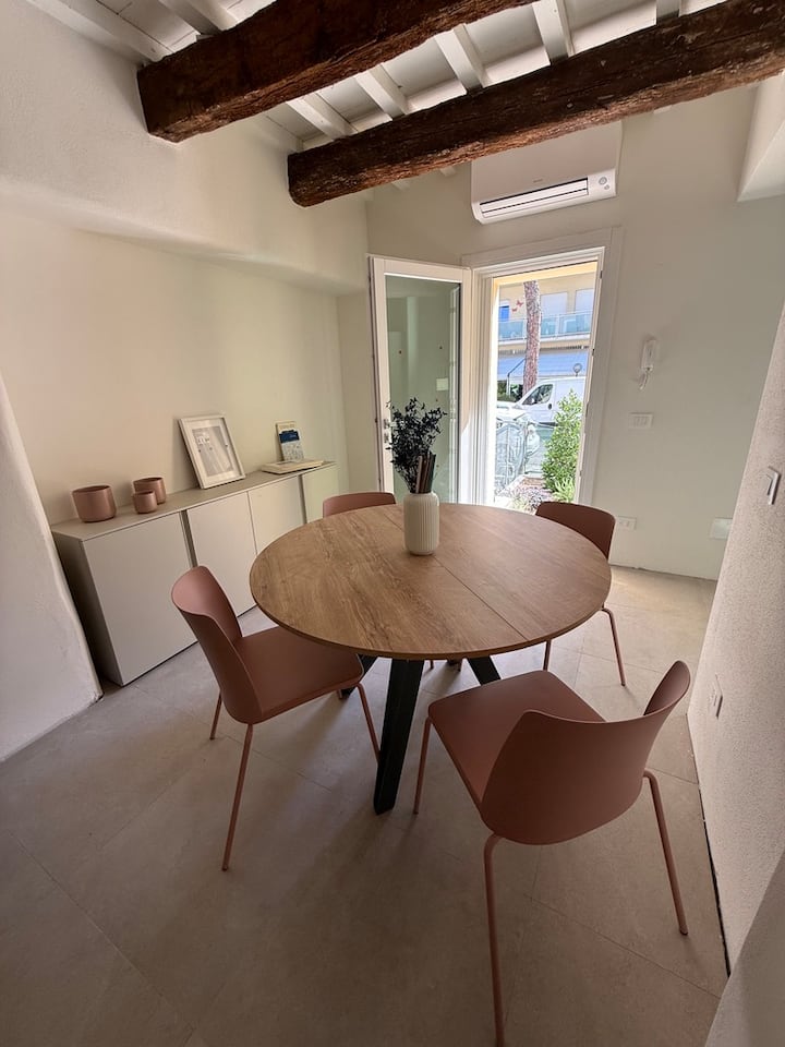 Appartamento Nel Centro Storico Di Cervia - Milano Marittima